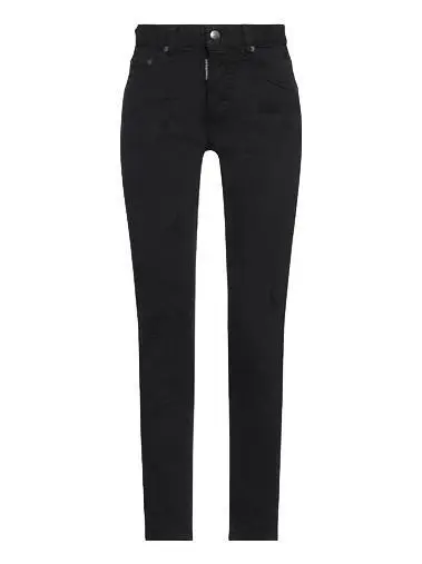 Dsquared2 Tapered Jeans - Black