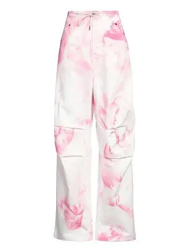 DARKPARK Wide Leg Chinos - Pink