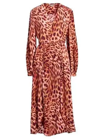 Stella McCartney Maxi Dress - Purple