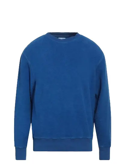 PT TORINO Cotton Fleece Sweatshirt - Blue