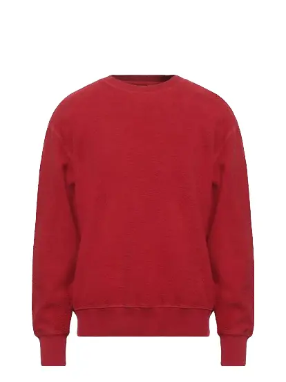 PT TORINO Cotton Fleece Sweatshirt - Red