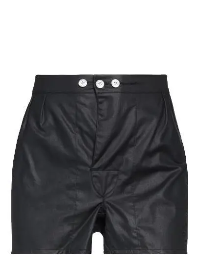 VIVIENNE WESTWOOD Shorts & Bermuda Shorts - Black