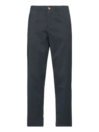 HANDPICKED Pants Size Polyester, Virgin Wool, Elastane - Navy