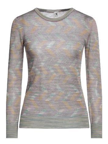 Missoni Viscose Wool Polyamide Sweater - Mauve