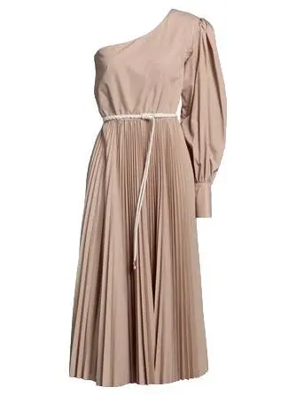 Federica Tosi Maxi Dress - Beige