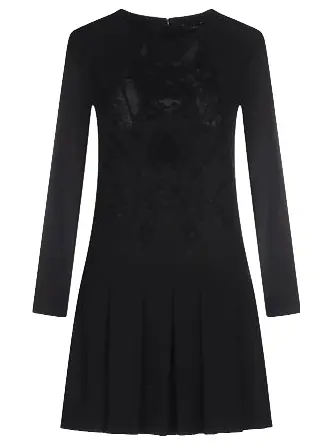 Byblos Mini Dress - Black