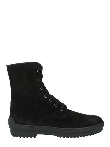 TOD'S Ankle Boots - Black