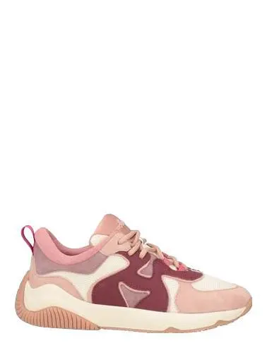 Hogan Low-top Sneakers - Pink