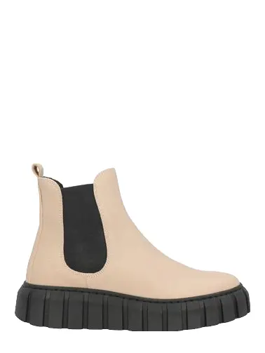 NILA & NILA Ankle Boots - Beige