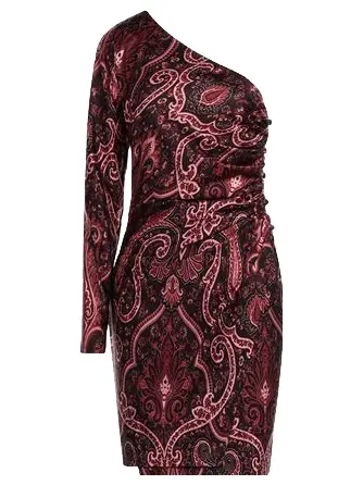 Etro Mini Dress - Red