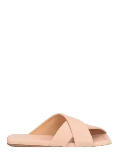 Marsèll Leather Sandals - Pink