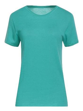 Majestic Filatures Cashmere Sweater - Turquoise