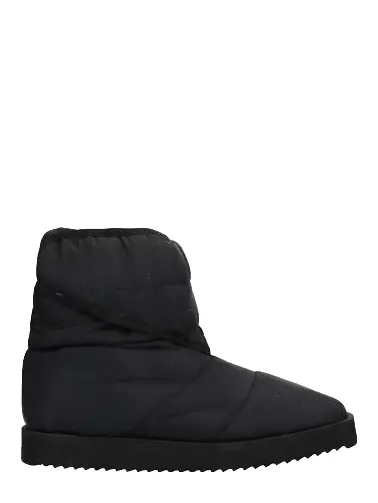 GIA BORGHINI Ankle Boots - Black
