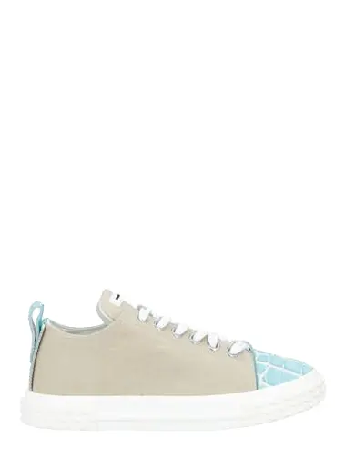 GIUSEPPE ZANOTTI Low-top Sneakers - Beige
