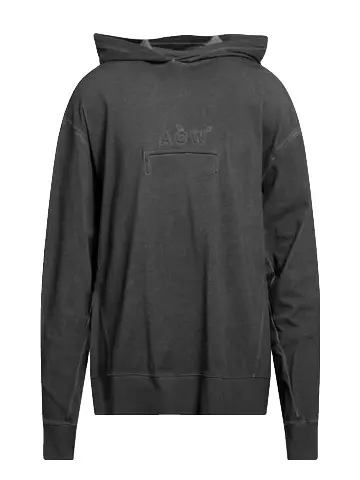 A-COLD-WALL* Fleece Hoodie - Black