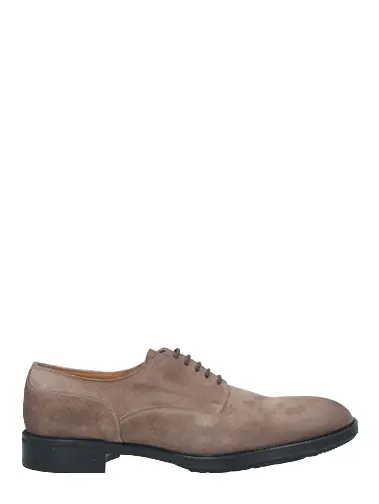 DOUCAL'S Lace-up Derby Shoes - Beige
