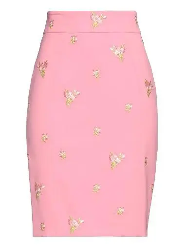 Moschino Mini Pencil Skirt - Pink