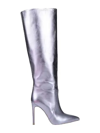 Paris Texas Knee High Boots - Purple