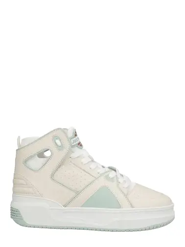 JUST DON High-top Sneakers - White