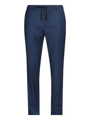 Brian Dales Straight Leg Trousers - Blue