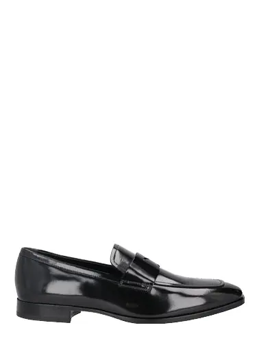 TOD'S Loafers In Soft Leather - Black