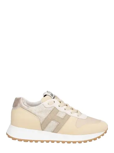 Hogan Low-top Sneakers - Beige