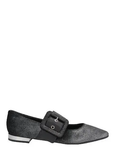 POLLINI Ballet Flats - Black
