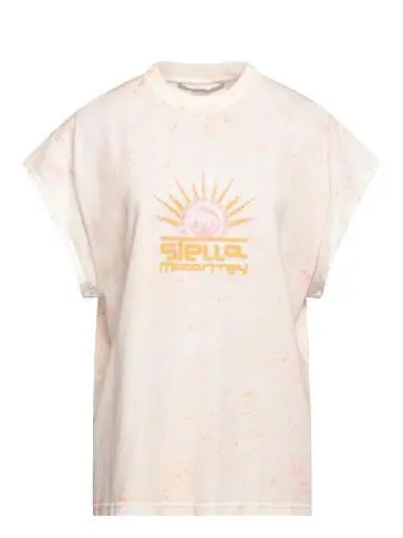 Stella McCartney Printed T-shirt - Orange