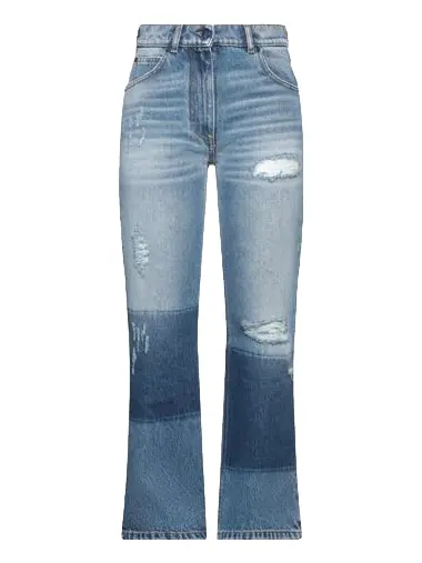 PALM ANGELS X MONCLER Jeans - Blue
