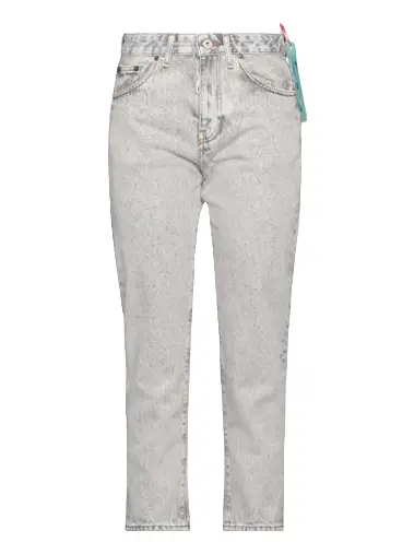 OFF-WHITE™ Straight-leg Jeans - Grey