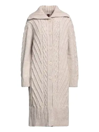 STEFANEL Knitted Cardigan - Beige