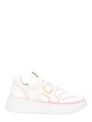 Hogan Low-top Sneakers - White