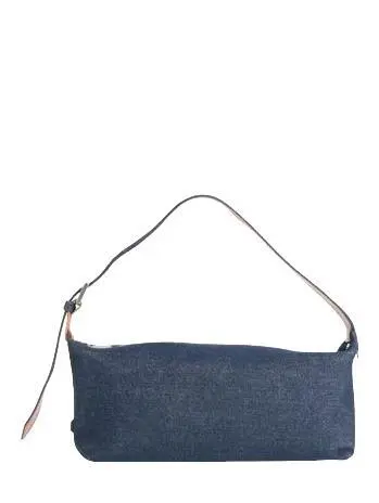 EERA Denim Baguette Bag - Blue
