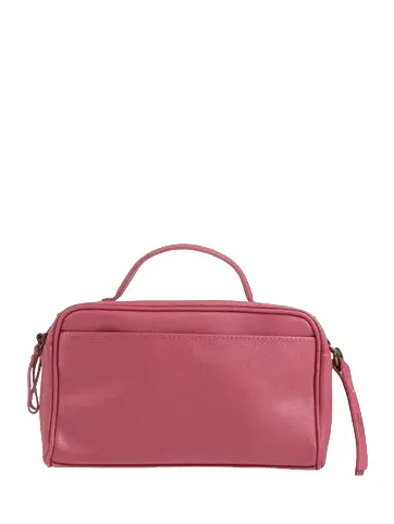 CORSIA Handbag Antique Rose Leather - Pink