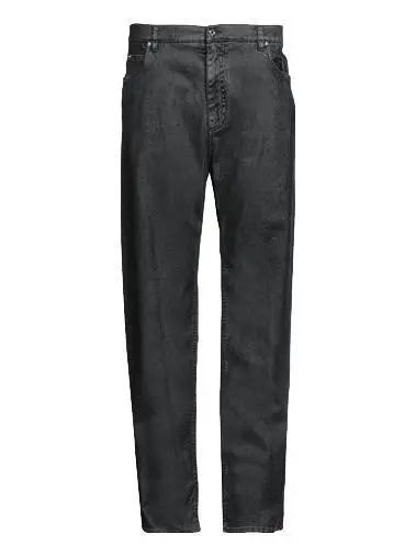 Dolce & Gabbana Tapered Leg Pants - Black