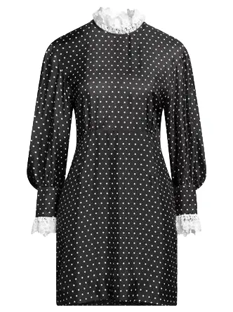 Sandro Mini Dress - Black