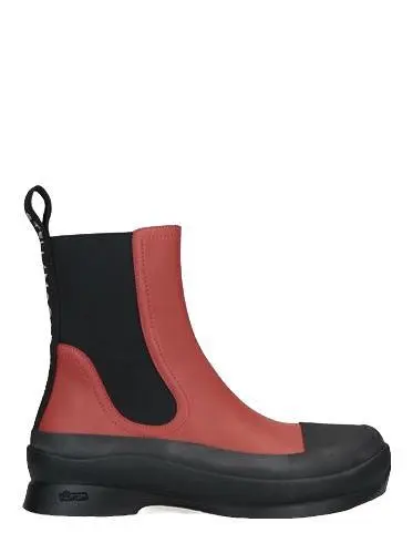 Stella McCartney Chelsea Ankle Boots - Red