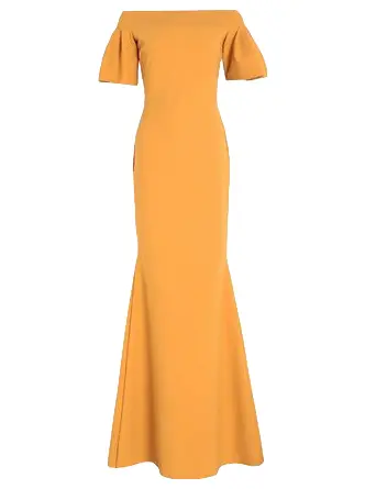 Chiara Boni La Petite Robe Maxi Dress - Yellow