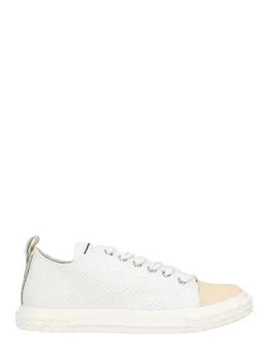 GIUSEPPE ZANOTTI Low-top Sneakers - White