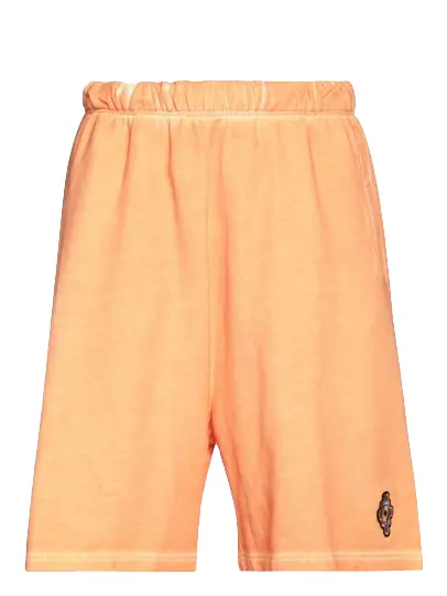 MARCELO BURLON COUNTY OF MILAN Bermuda Shorts - Orange