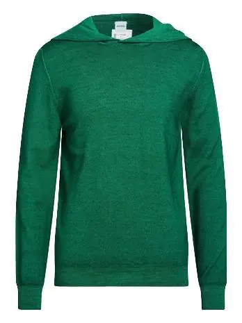 Aspesi Wool Hooded Sweater - Green