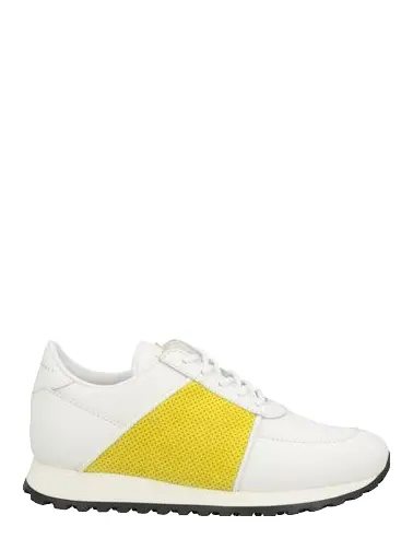 GIUSEPPE ZANOTTI Low-top Sneakers - Off White