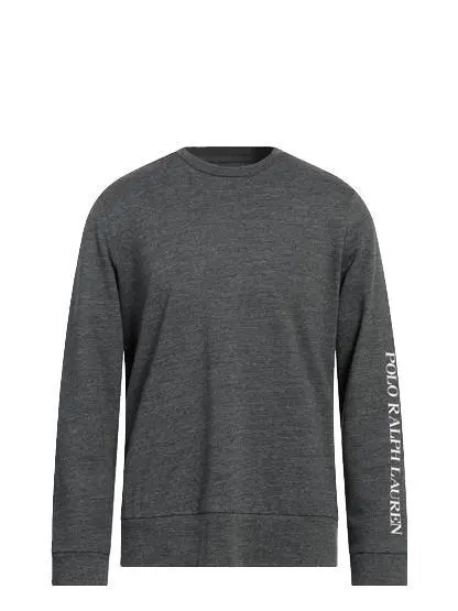 Polo Ralph Lauren Cotton-blend French Terry Sweatshirt - Grey