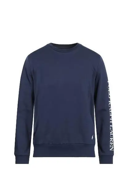 Polo Ralph Lauren Cotton-blend French Terry Sweatshirt - Navy