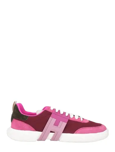 Hogan Low-top Trainer - Purple