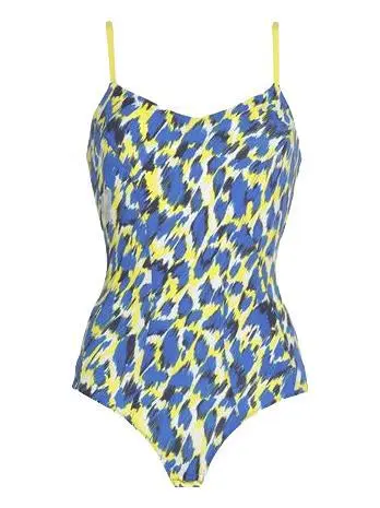 Elisabetta Franchi Sleeveless Bodysuit - Blue