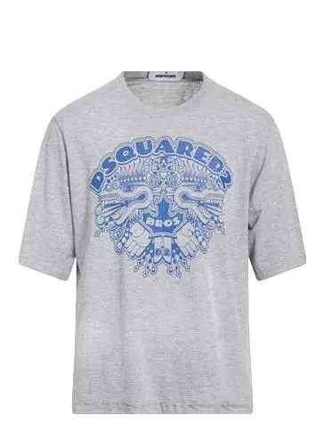 Dsquared2 T-shirt Size Cotton, Viscose - Grey