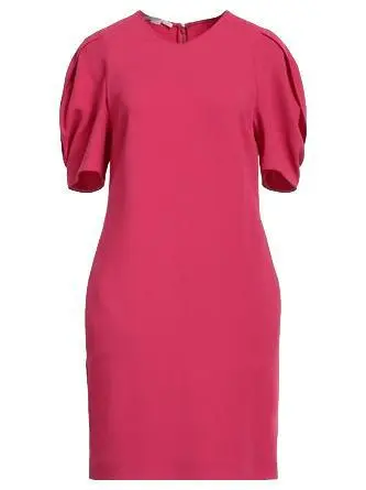Stella McCartney Mini Dress - Magenta
