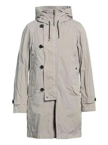 Peuterey Coat Light Size Polyamide - Grey