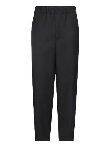 Comme Des Garçons Wool Pants - Black